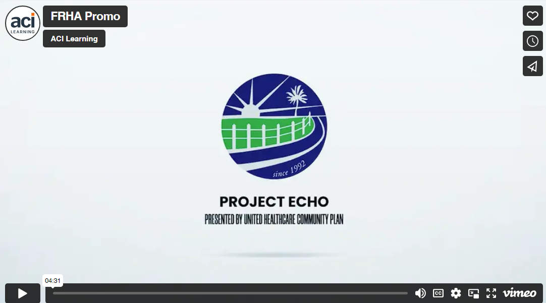 Project ECHO Health Literacy